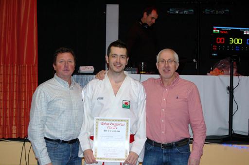 News | Welsh Bushi-Kai Karate Association