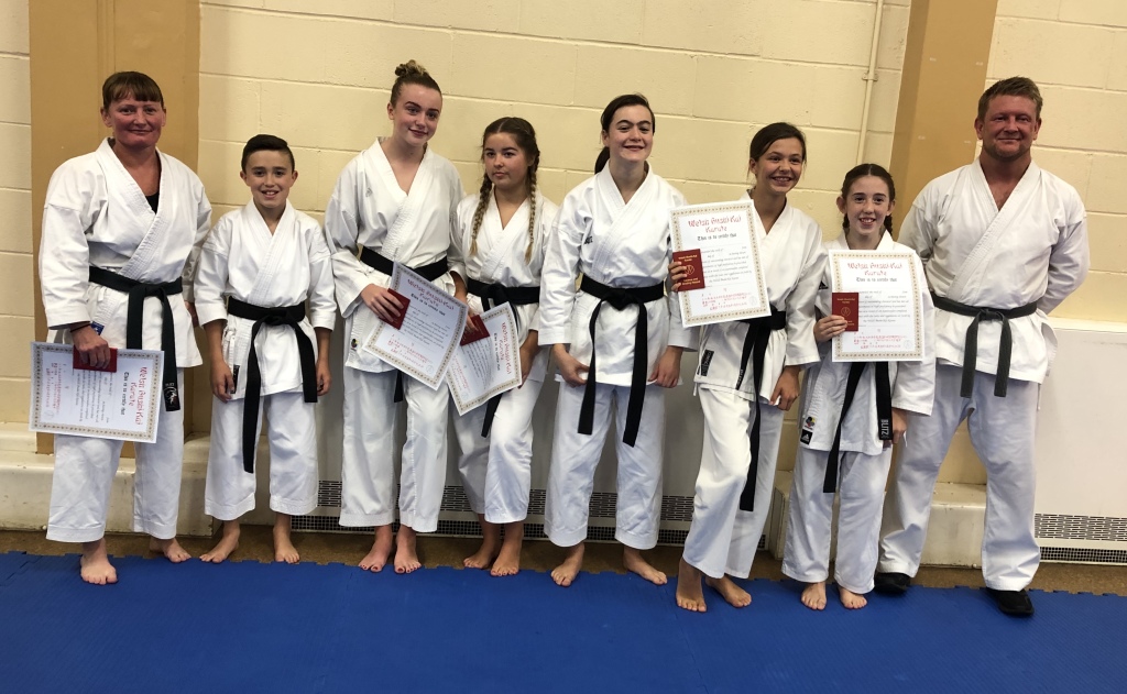 News | Welsh Bushi-Kai Karate Association